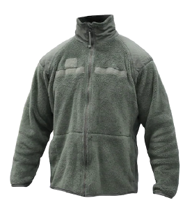 Military Surplus: Polartec® Thermal Pro L3 Fleece Jacket/Liner ...